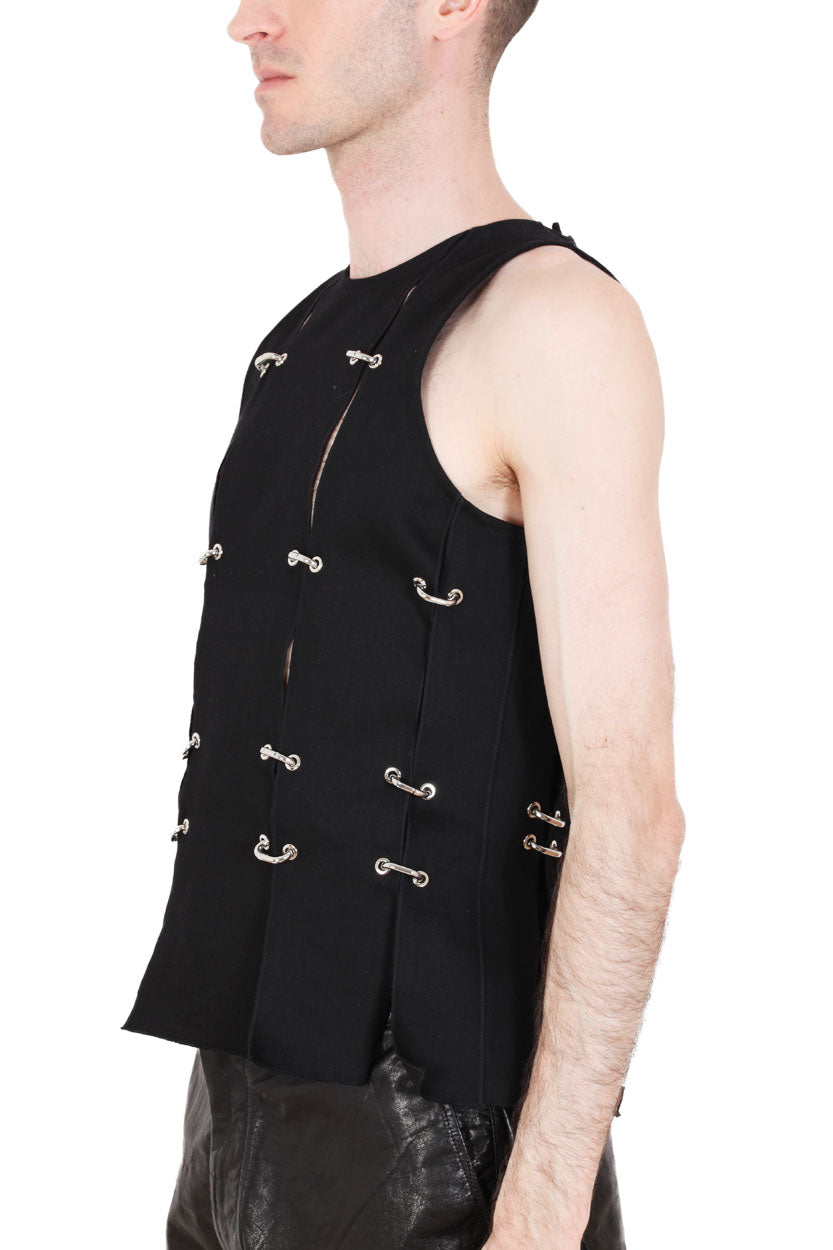 Chainlock Vest – XIMONLEE Store