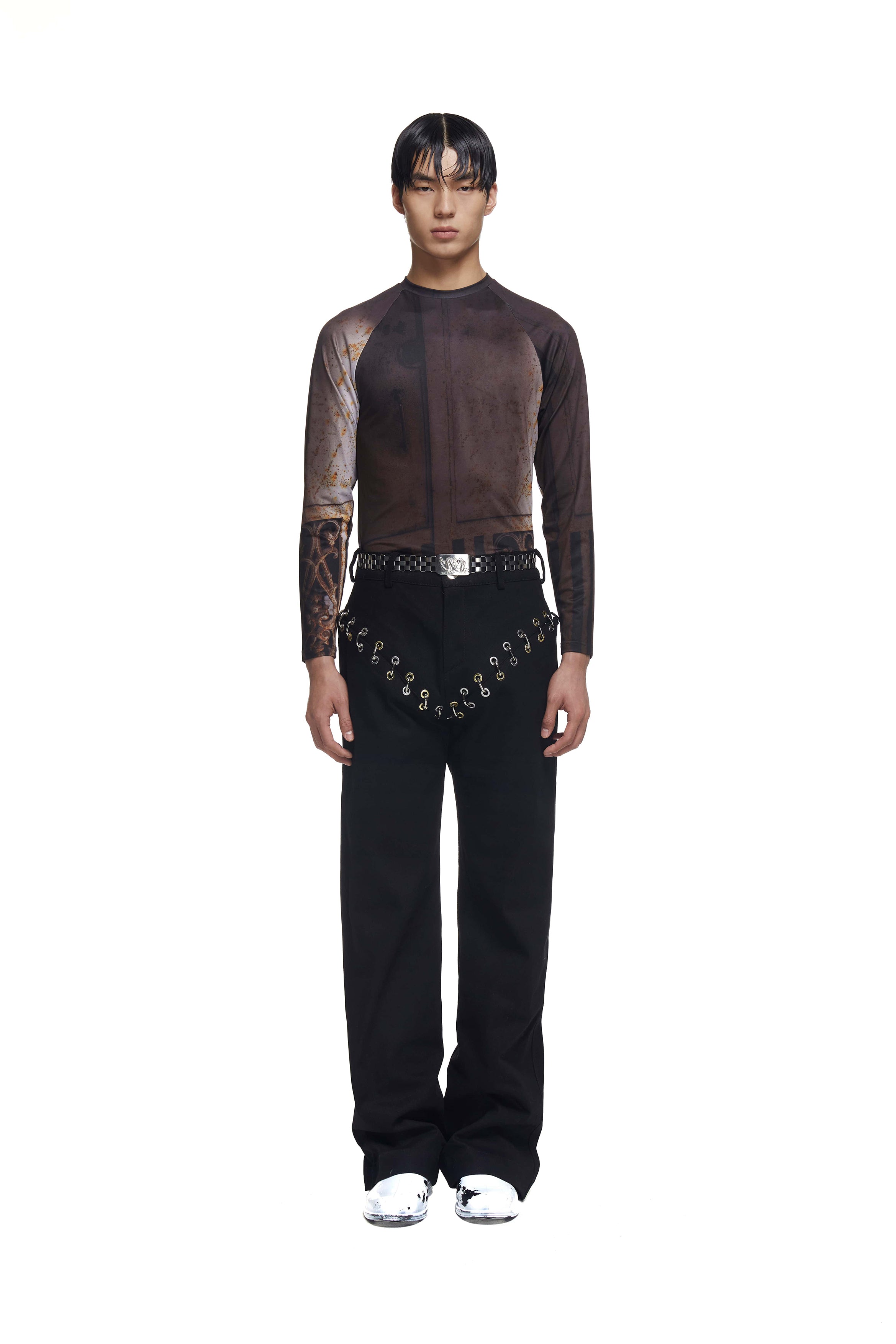Chainlock Jeans – XIMONLEE Store